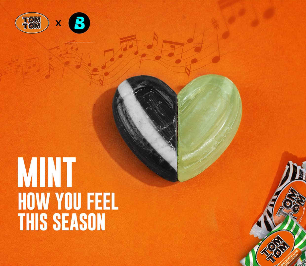 Mint How You Feel | Create Your Personalized Valentine's Playlist ...